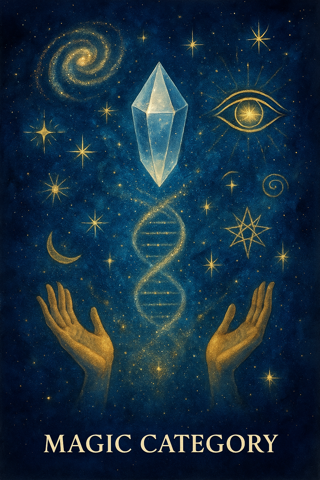 Magic – Universal Quantum Interface