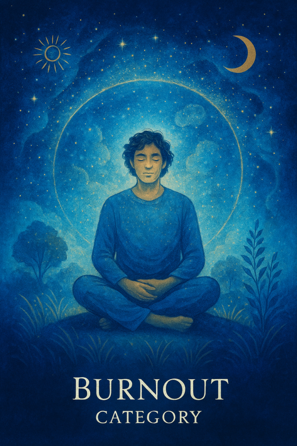 Burnout – Universal Quantum Interface