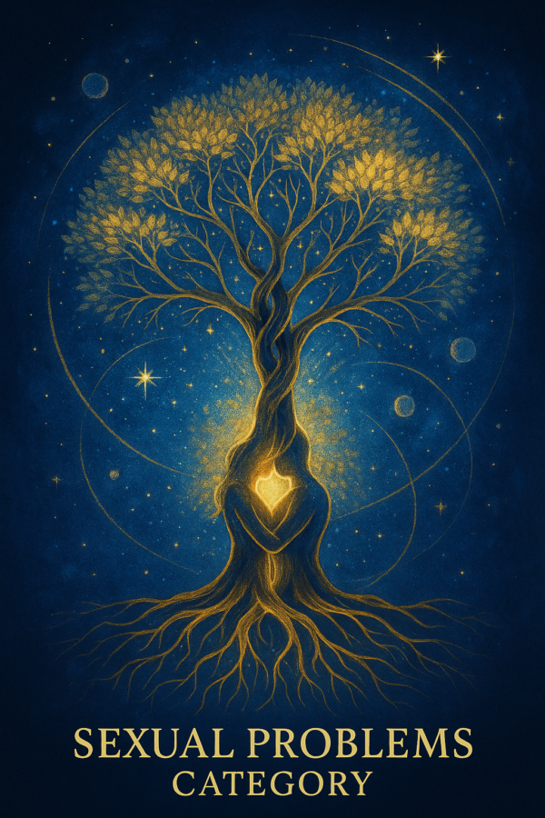 SEXUAL PROBLEMS – Universal Quantum Interface